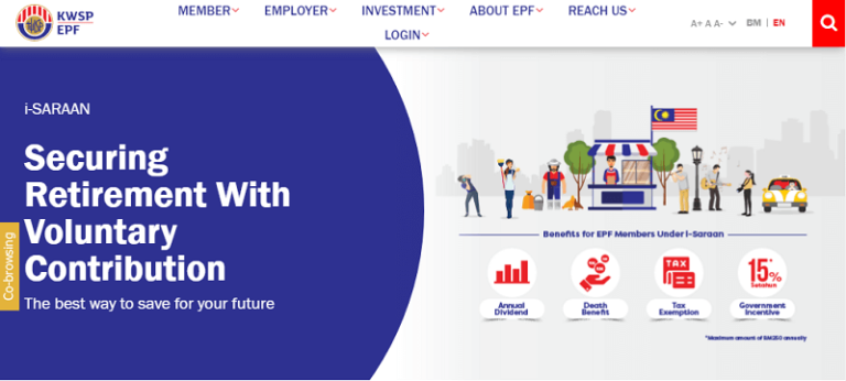 i-Saraan EPF KWSP 2025: All You Need To Know | The Money Magnet