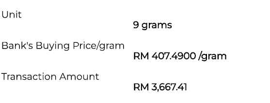 Public Bank Gold Investment Account Review 2026 | The Money Magnet