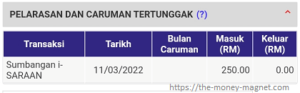 How to Pay EPF i-Saraan Online Through Maybank? | The Money Magnet