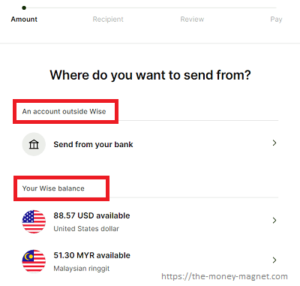 Wise Money Transfer Review 2025 (8 benefits, useful tips) | The Money ...